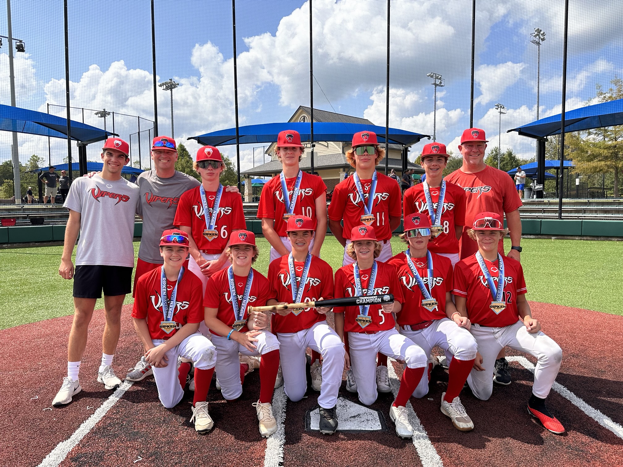 About - Louisville Baseball Club