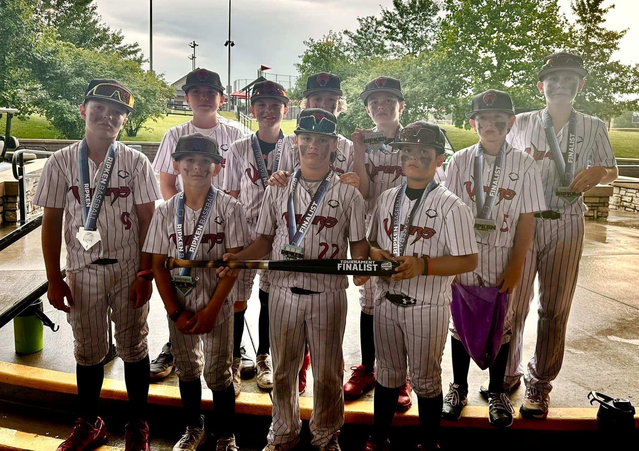 History - Louisville Baseball Club